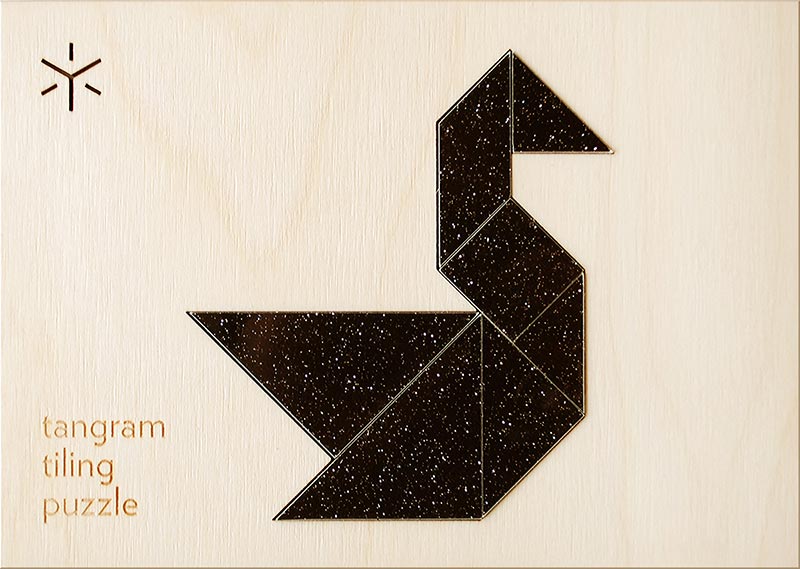 NH | Work | Tangram Tiling Puzzles